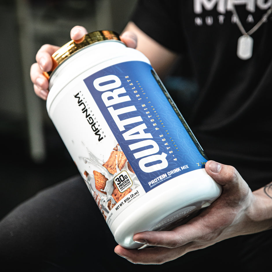 Magnum Nutraceuticals | Award Winning Sports Nutrition Supplements