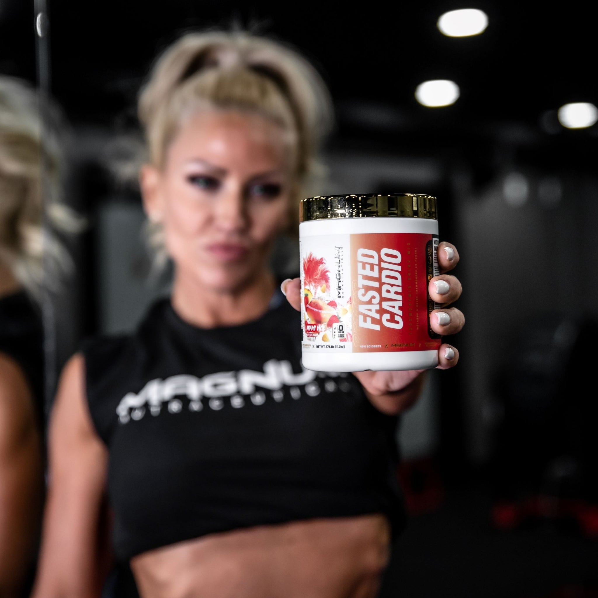 MAGNUM FASTED CARDIO | Magnum Worldwide