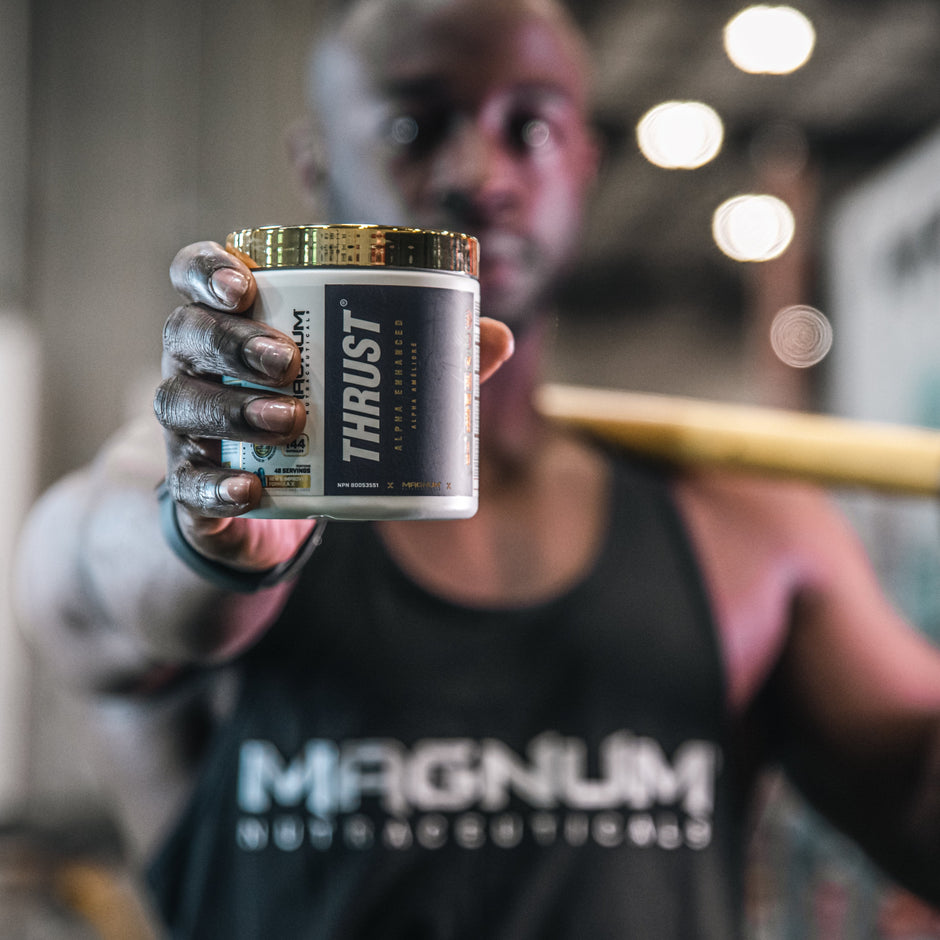 MAGNUM VOLUME CAPSULES | Magnum Worldwide