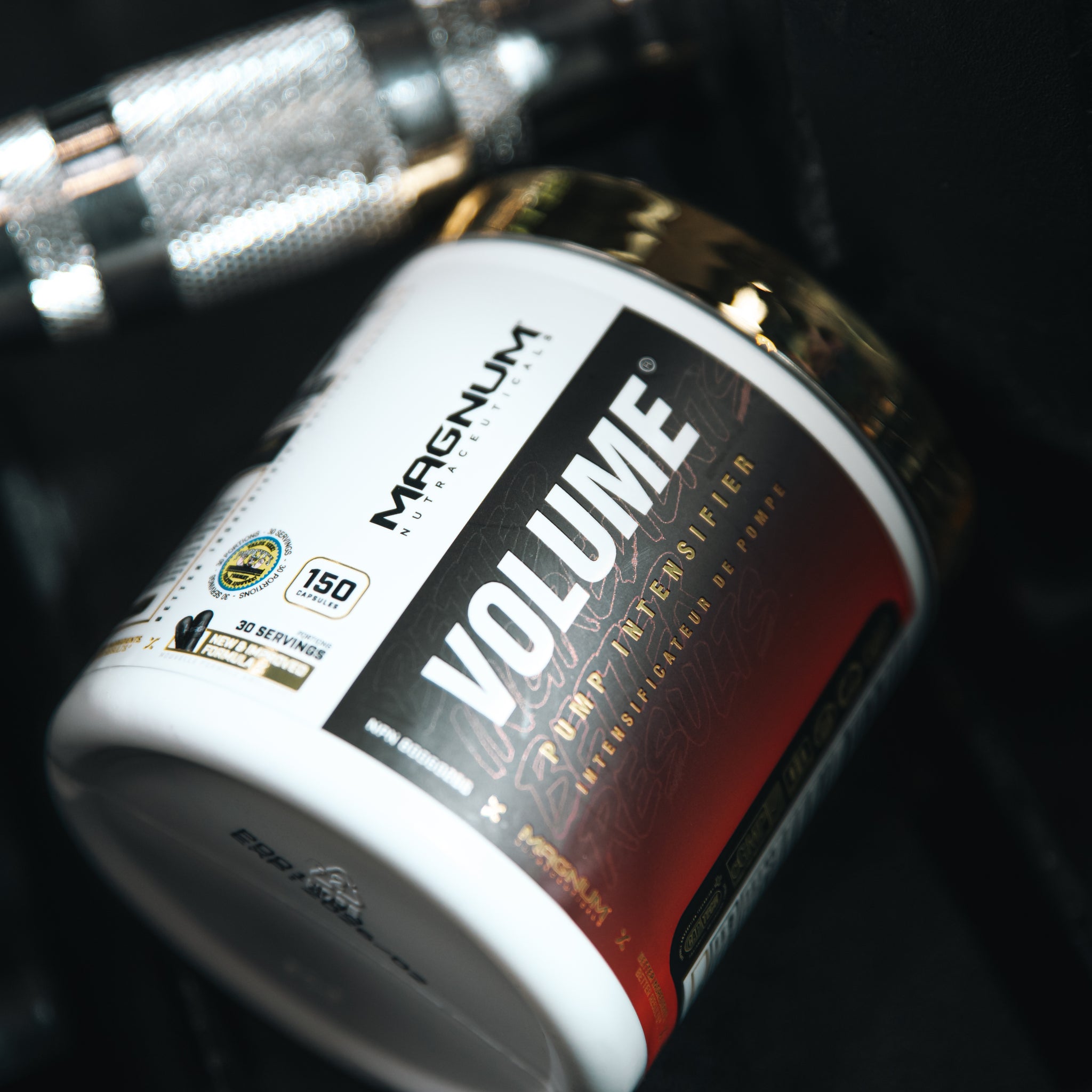 MAGNUM VOLUME CAPSULES | Magnum Worldwide