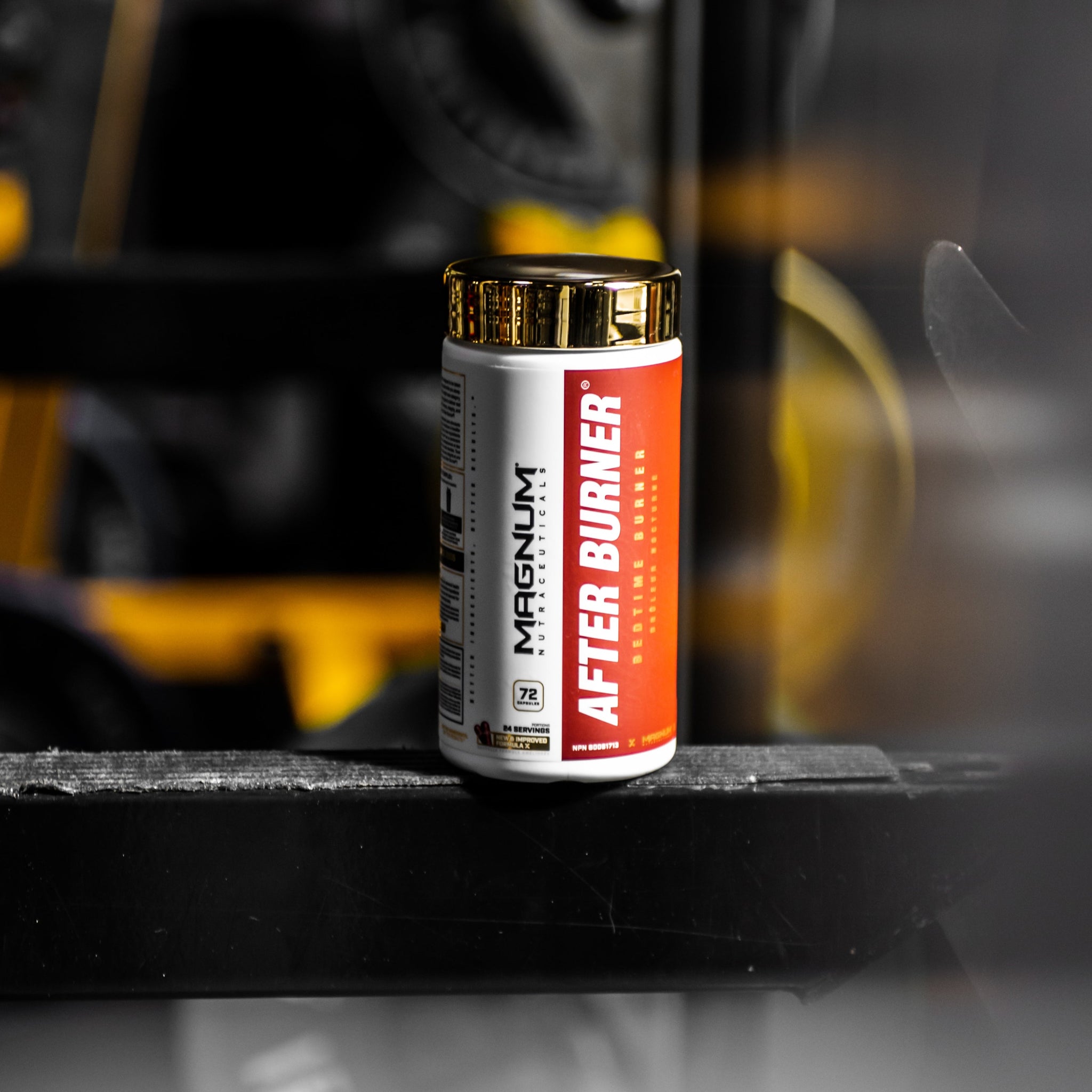 MAGNUM AFTER BURNER | Magnum Worldwide