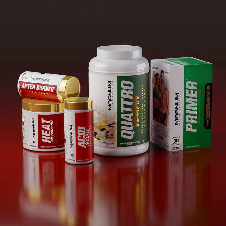 Fat Burners – Magnum Worldwide