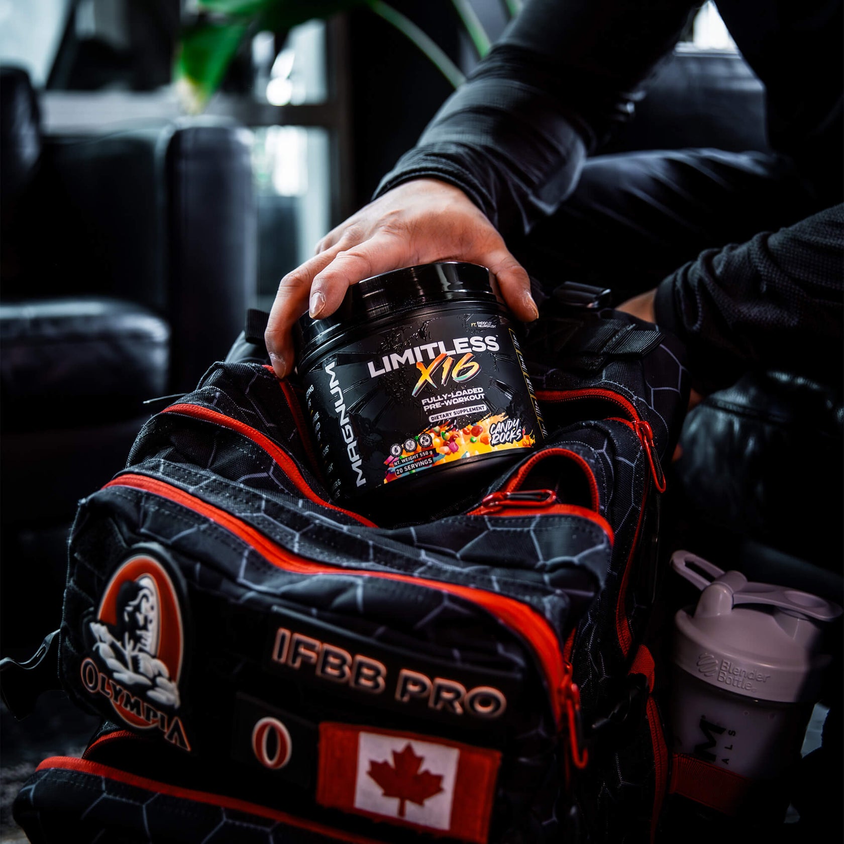 Magnum Limitless X16 | Magnum Worldwide