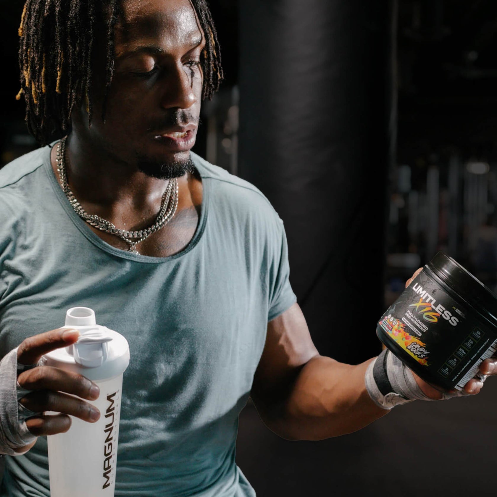 Magnum Limitless X16 | Magnum Worldwide