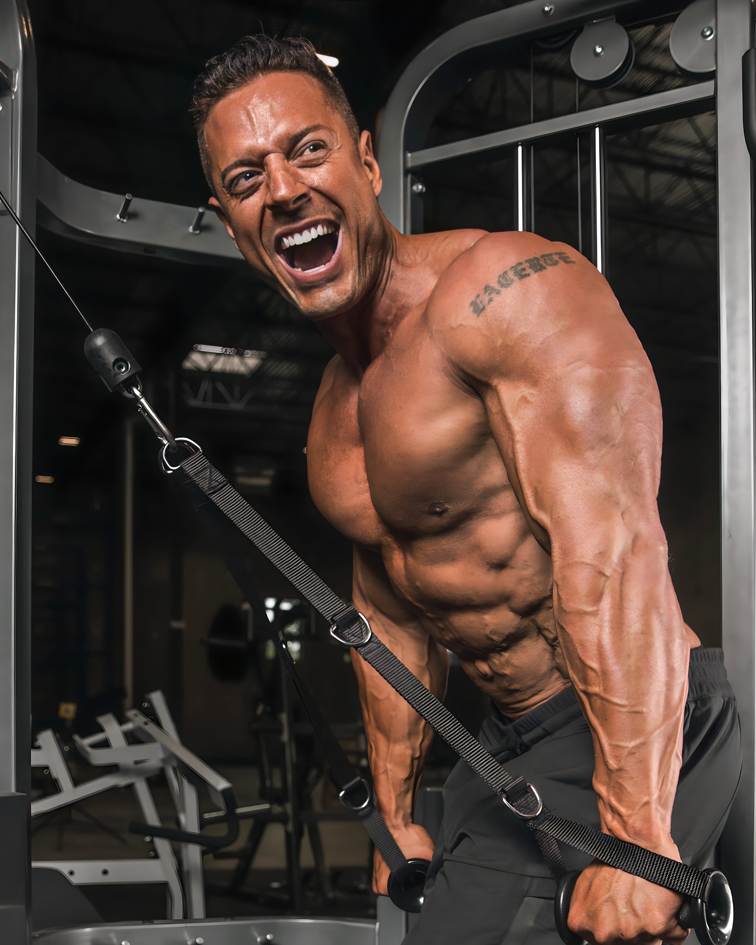 Athlete Page | Magnum Worldwide