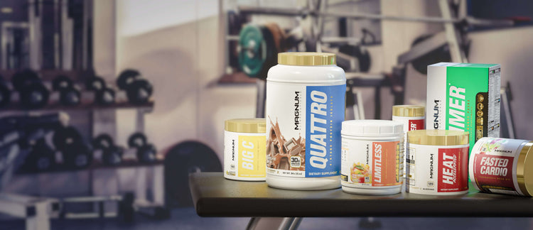 Magnum Nutraceuticals | Award Winning Sports Nutrition Supplements