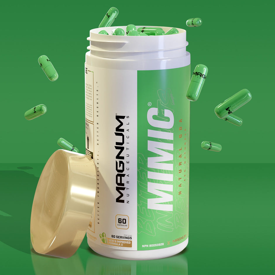 Supplements | Magnum Worldwide