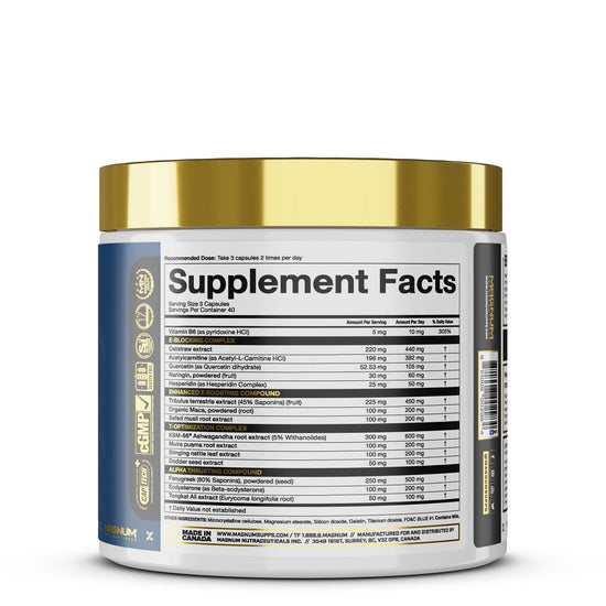 MAGNUM THRUST | Magnum Worldwide