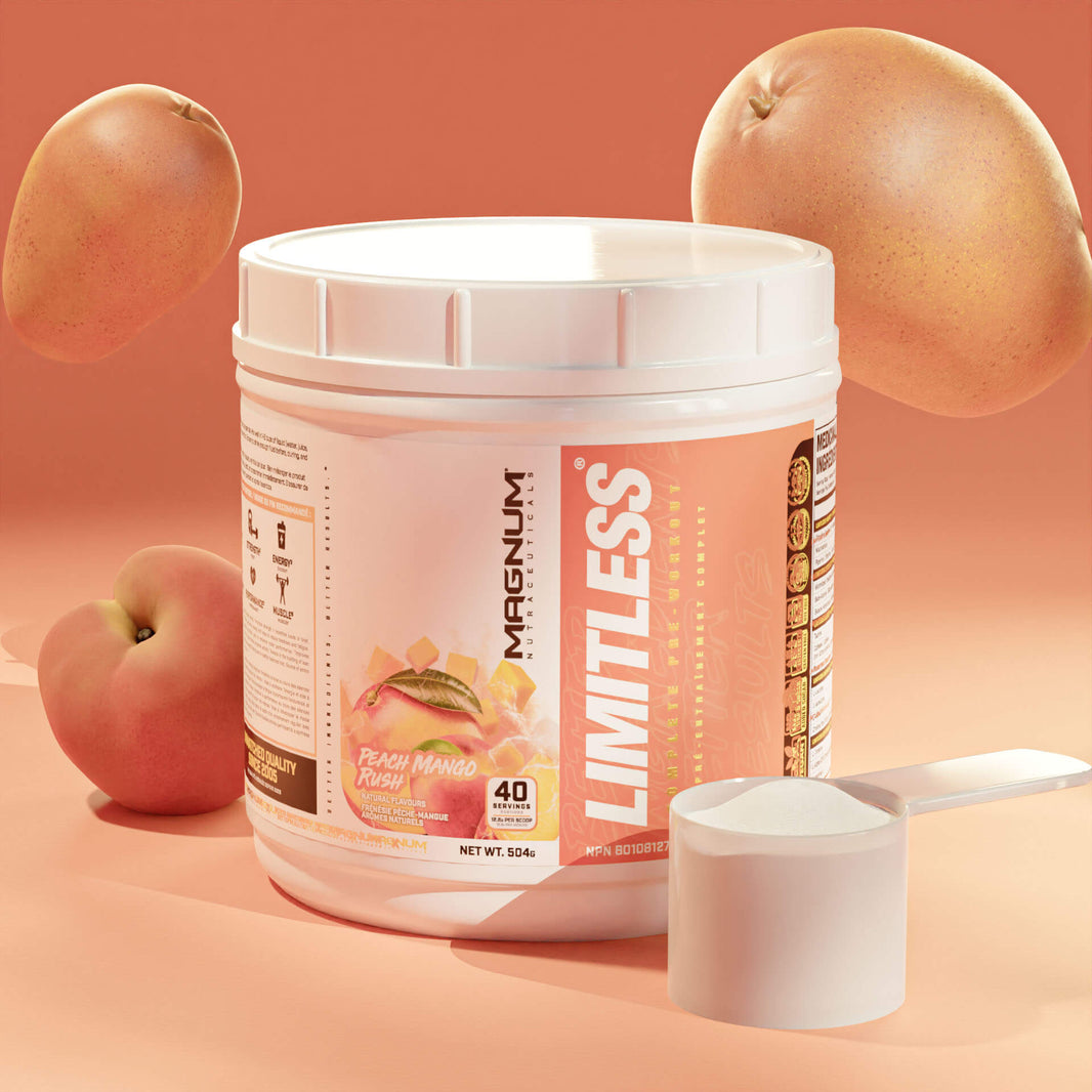 Magnum Nutraceuticals | Award Winning Sports Nutrition Supplements ...